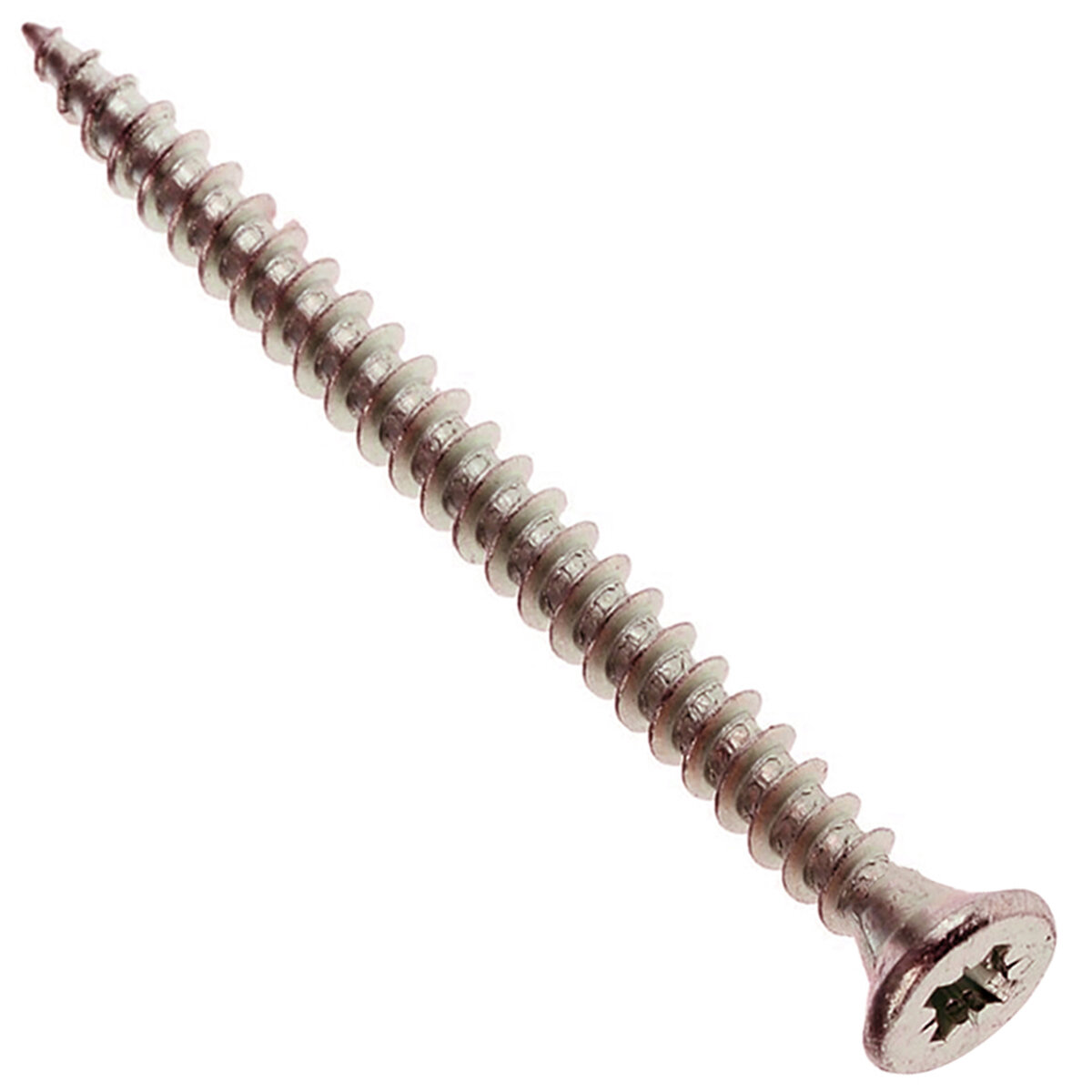 Саморезы универсальные нержавеющие 4,0x45 (8 шт) Fixbox