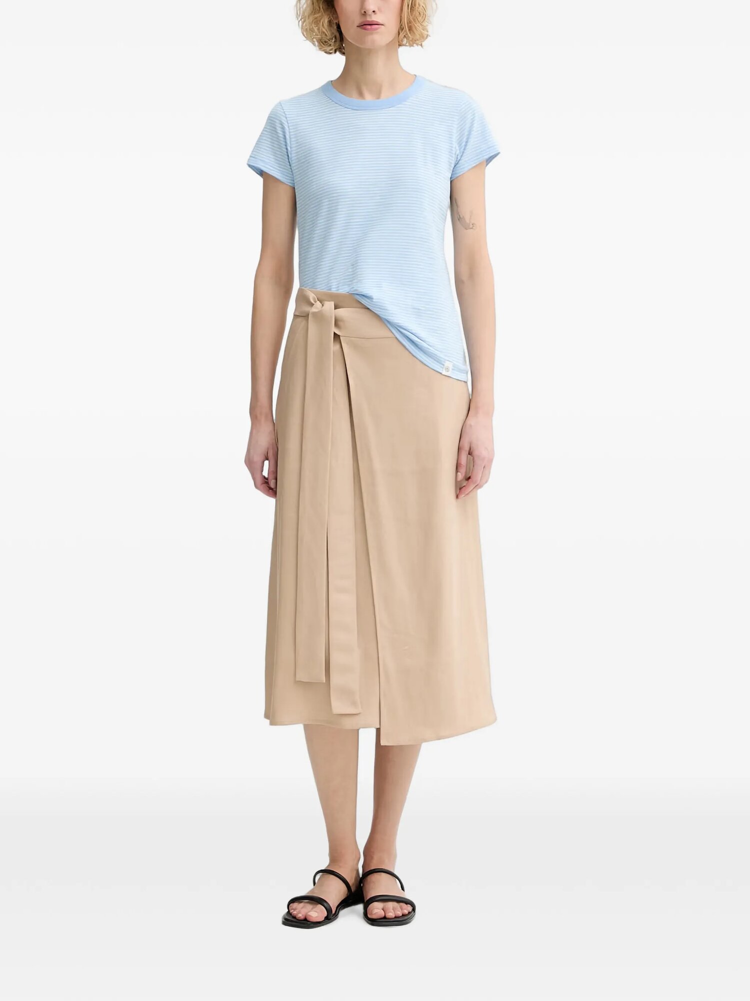 Футболка Rag & Bone, размер M-L — фото 1