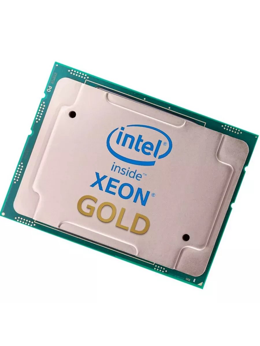 Процессор Intel Xeon Gold 6338, OEM, 32 ядра / 64 потока, 2000-3200 МГц