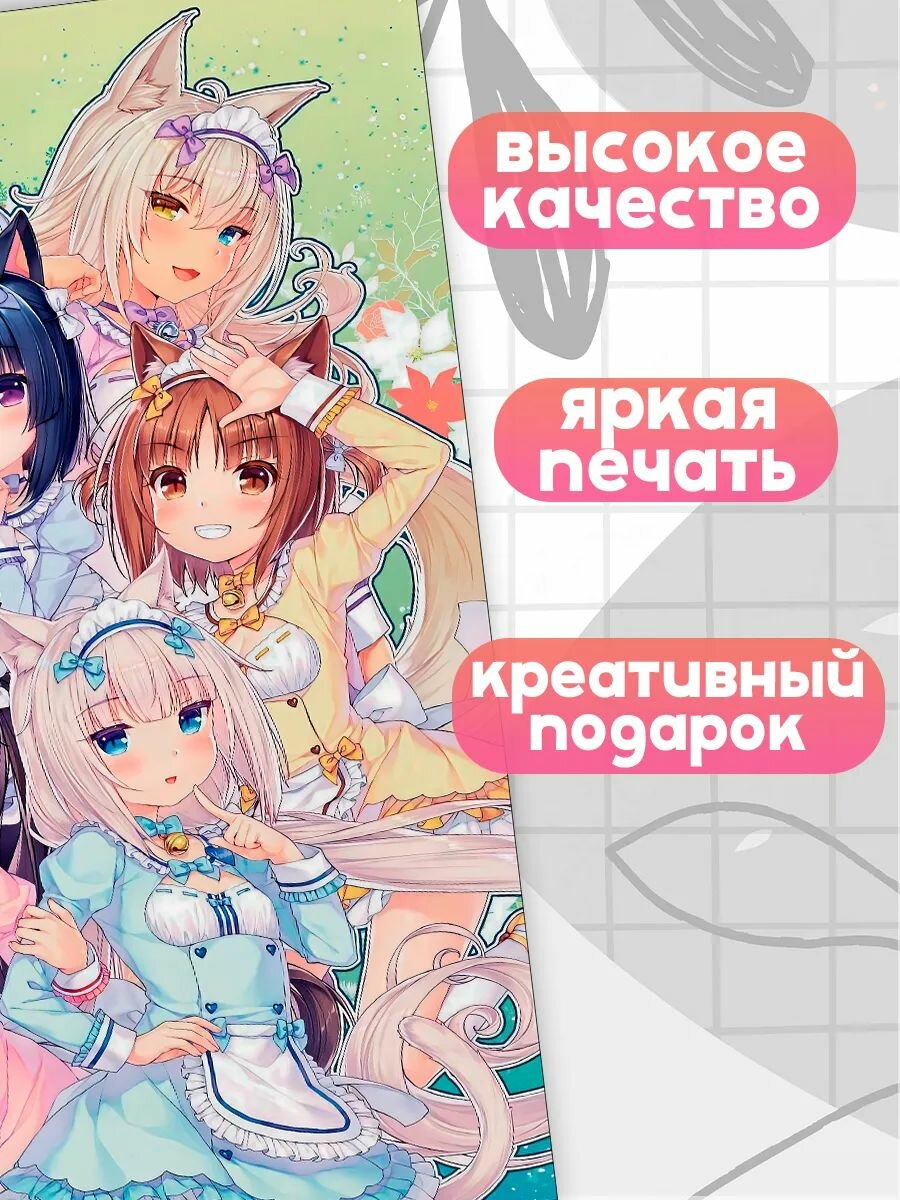 Постеры на стену Некопара — фото 1