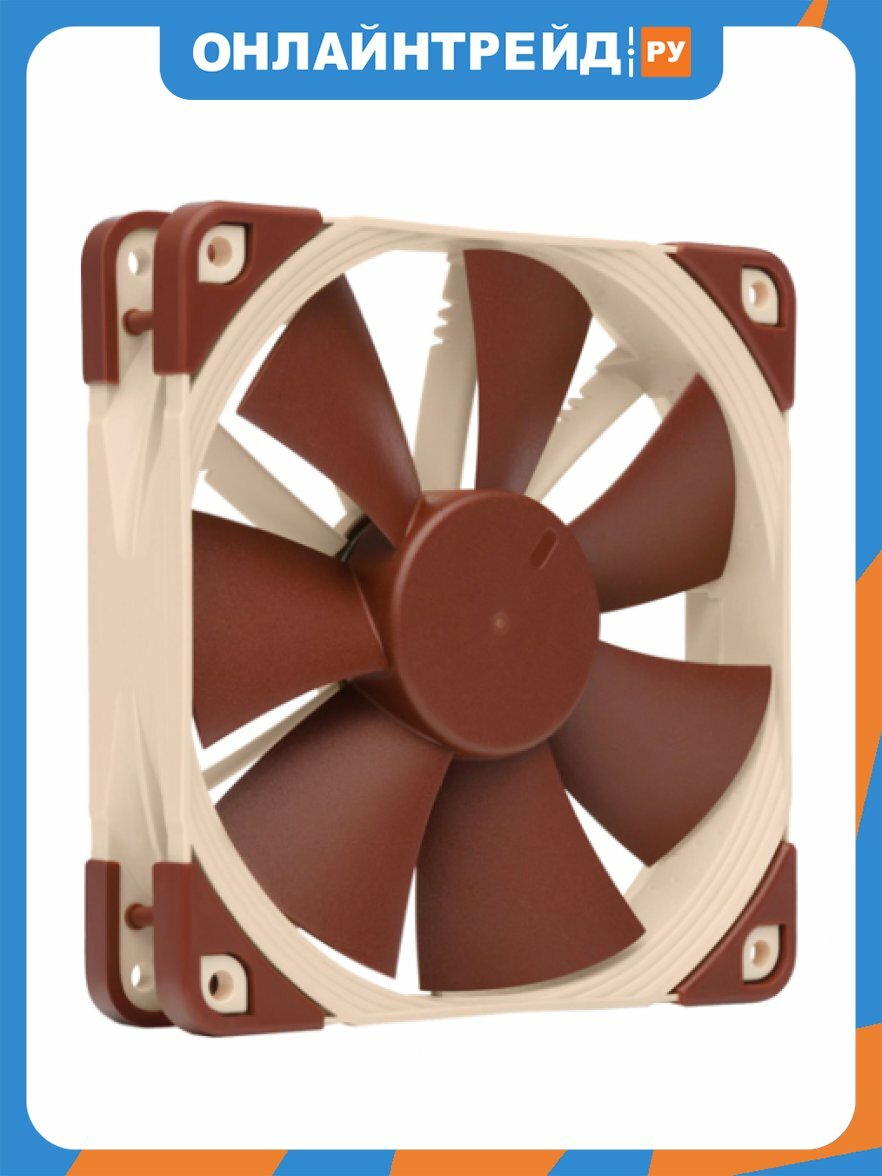 Вентилятор для корпуса Noctua NF-F12 5V PWM (NF-F12-5V-PWM)