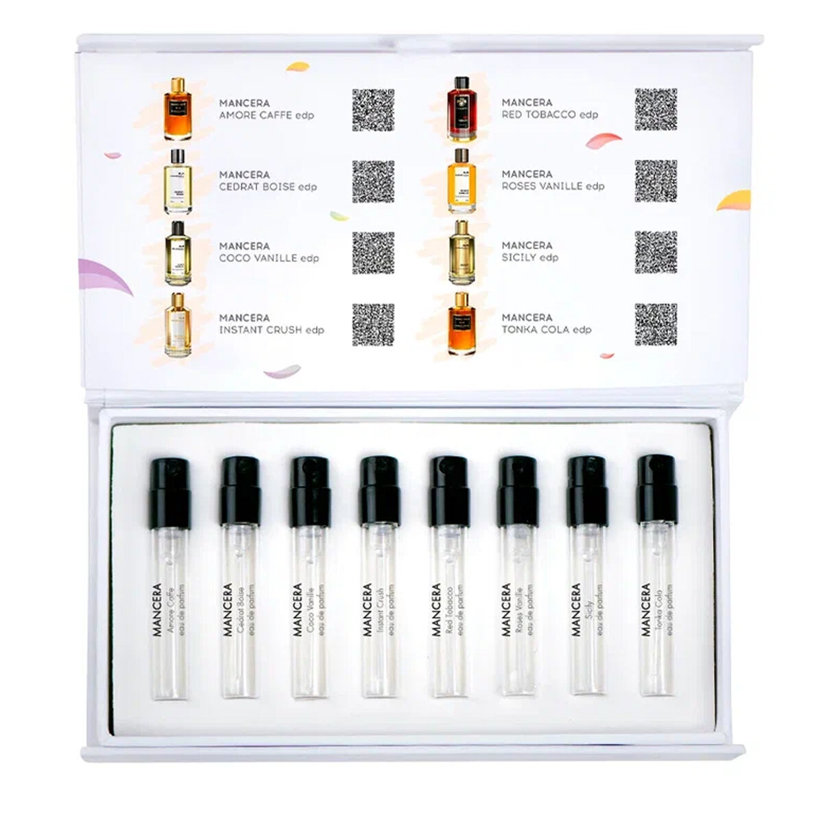 Aroma Box Набор #23 Топ ароматов Mancera