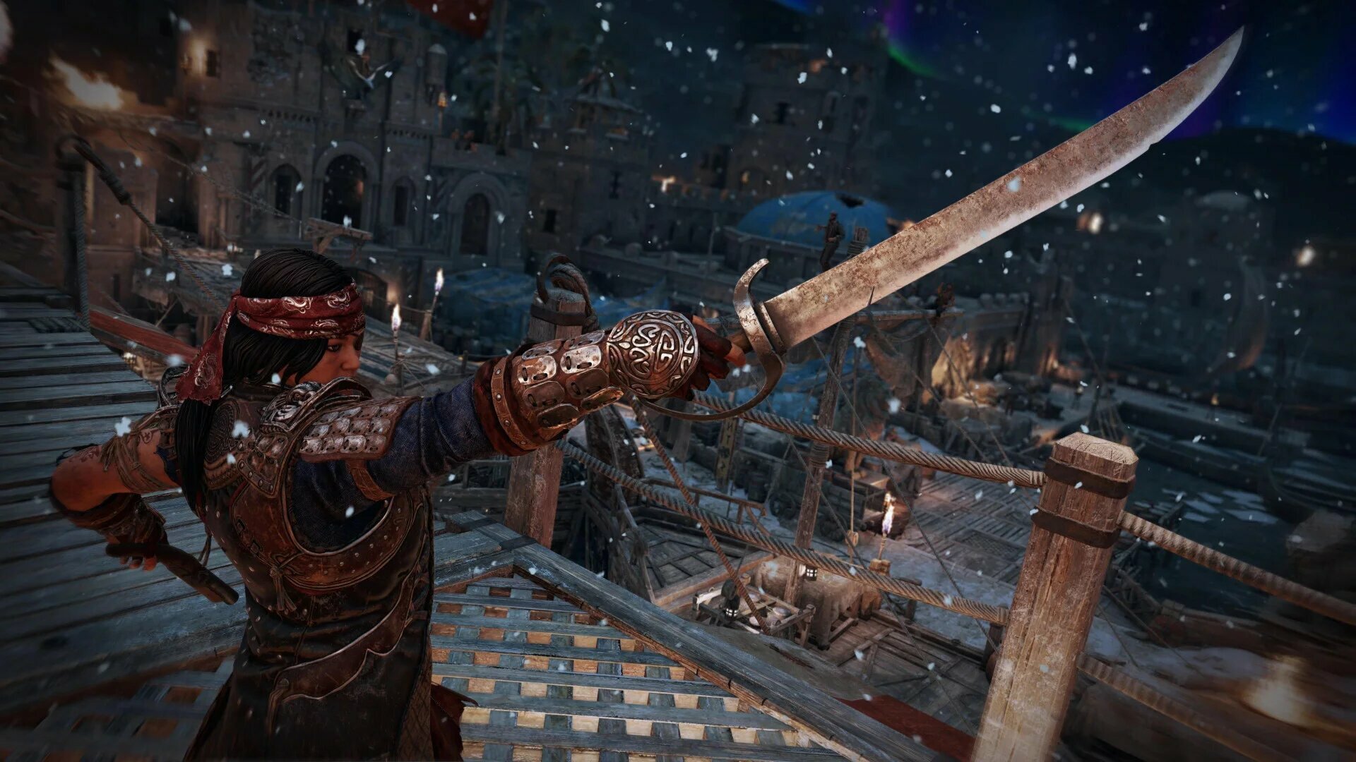 For Honor для PS4 и PS5, русские субтитры и интерфейс | PS4/PS5 — фото 1