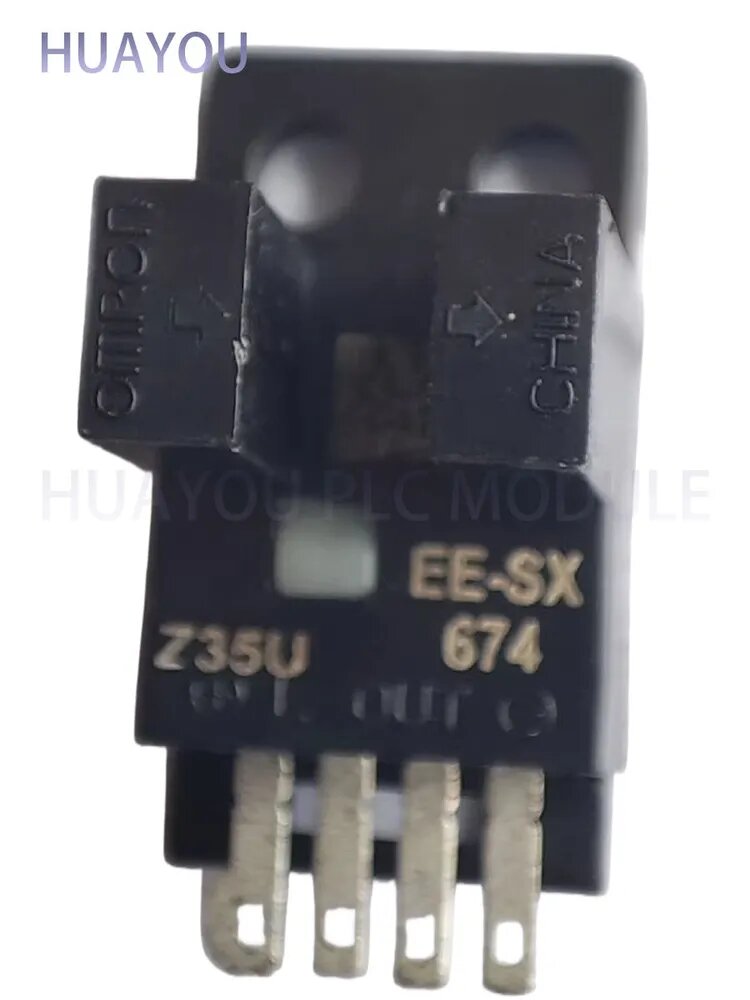 Новый Фотоэлектрический датчик EE-SX674