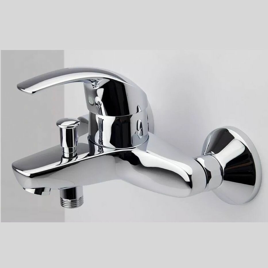 Смеситель Grohe Eurosmart 33300001 для ванны с душем