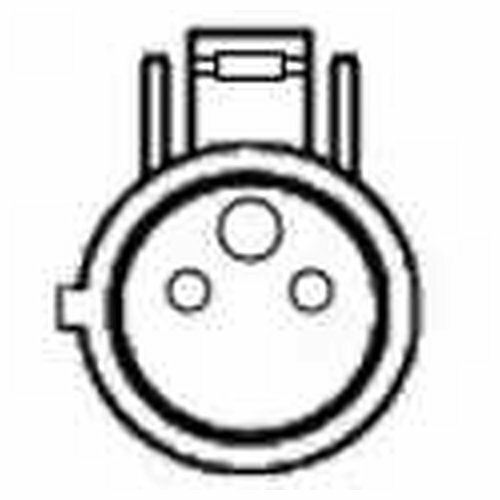 Датчик abs Mobiletron ABUS015
