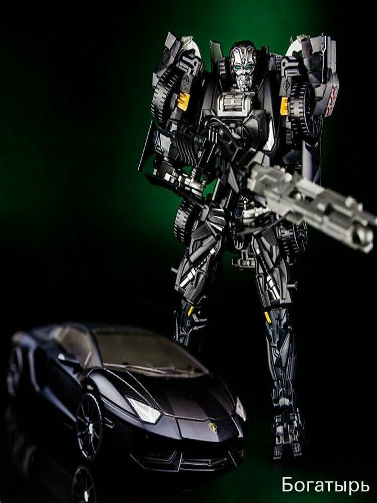 Трансформер/Космический охотник за головами/+Темное заточение/18CM
