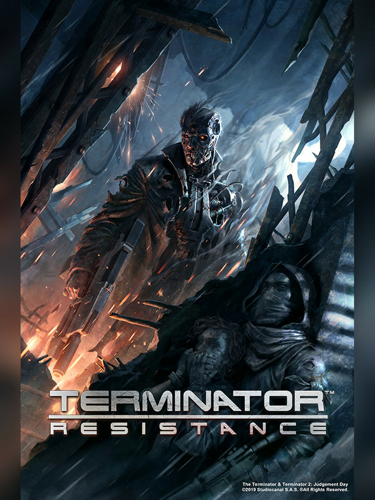 Terminator: Resistance, СНГ (Кроме РФ/РБ)