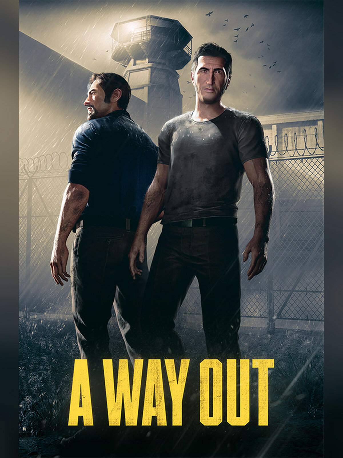 A Way Out, Казахстан