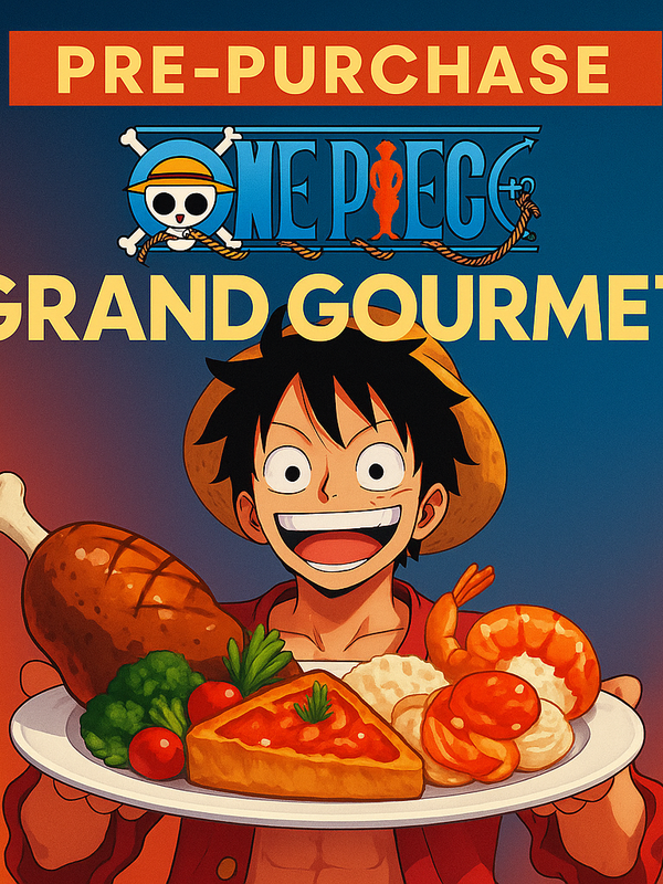 Steam Pre-Purchase ONE PIECE: Grand Gourmet игра в электронном формате | для аккаунтов ОАЭ | игра в подарок (Steam Gift)