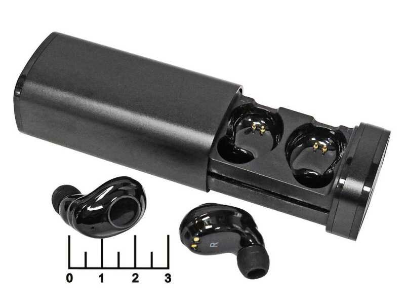 Наушники (гарнитура) Wireless X23 (Hands Free) + bluetooth