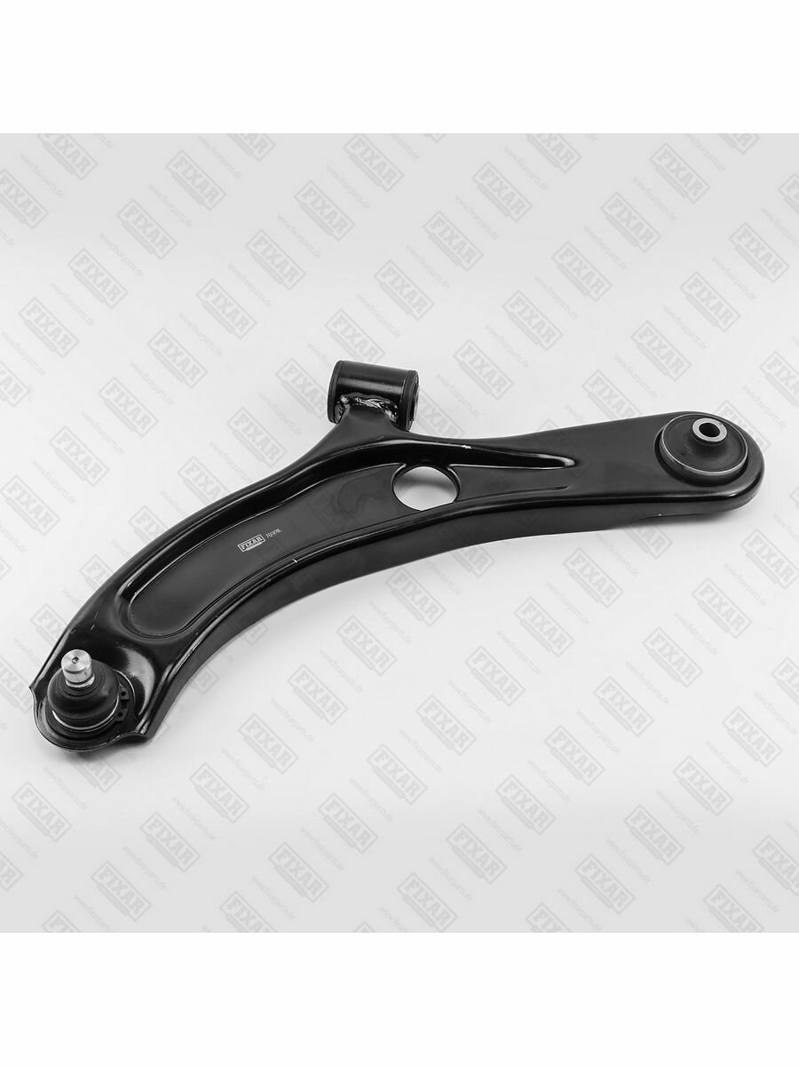 Рычаг подвески передний нижний левый FIXAR FQ1070L для а/м SUZUKI Swift, OPEL Agila / Сузуки Свифт, Опель Агила