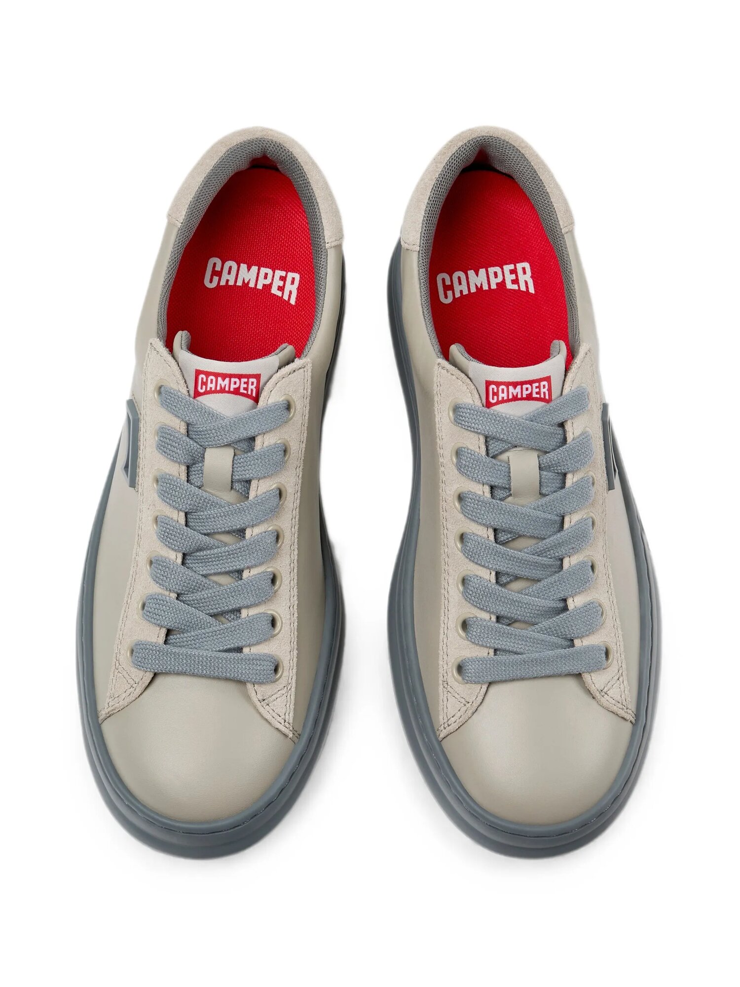 Кроссовки Camper Runner leather sneakers, размер 40 EU — фото 1