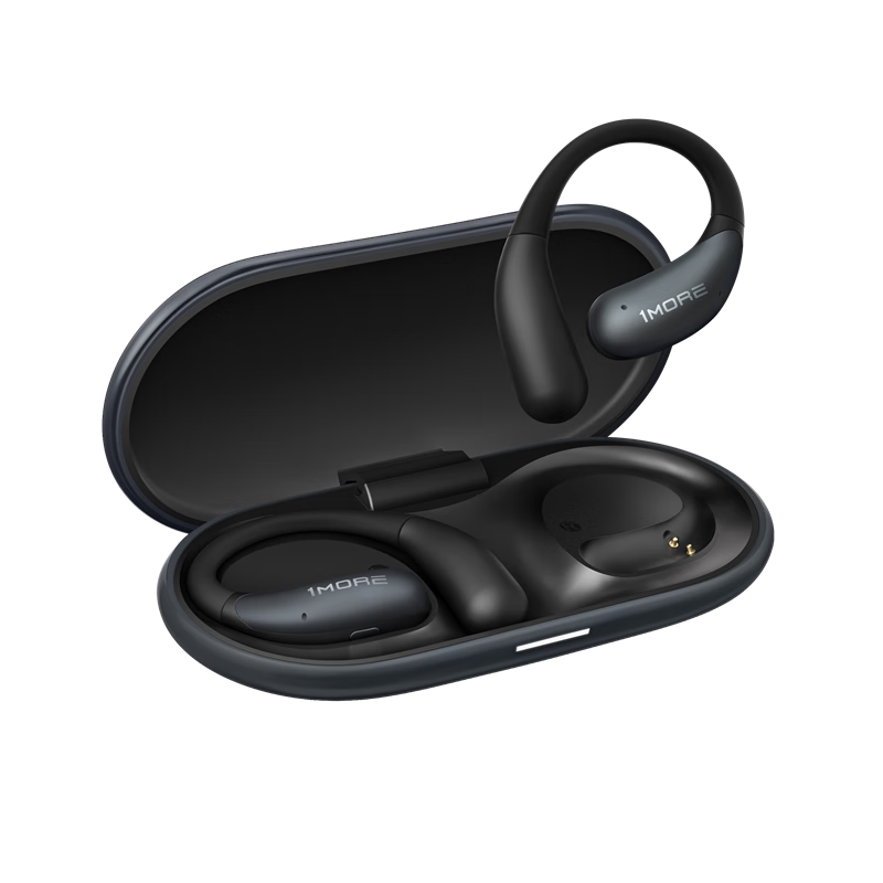 1MORE S11 Bluetooth-наушники с открытым ухом Ультратонкая конструкция с ушной защёлкой для бега Долгий срок работы