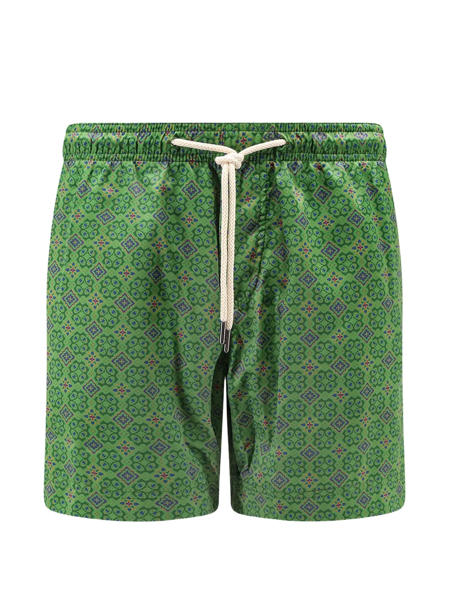 Шорты для плавания Capresa geometric-print swim shorts