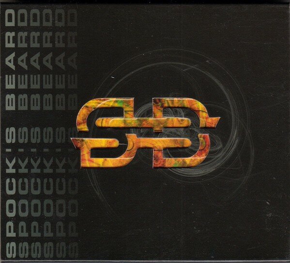 Spock's Beard. Spock's Beard (CD) (СД диск, CD Box + картон) — фото 1