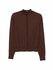 Кардиган Alysi Button-up mock-neck cardigan, размер 40