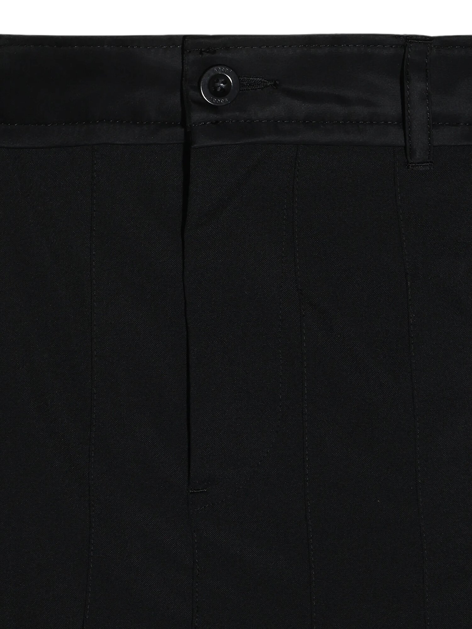 Юбка Sacai Pleated layered midi skirt, размер 44 — фото 1