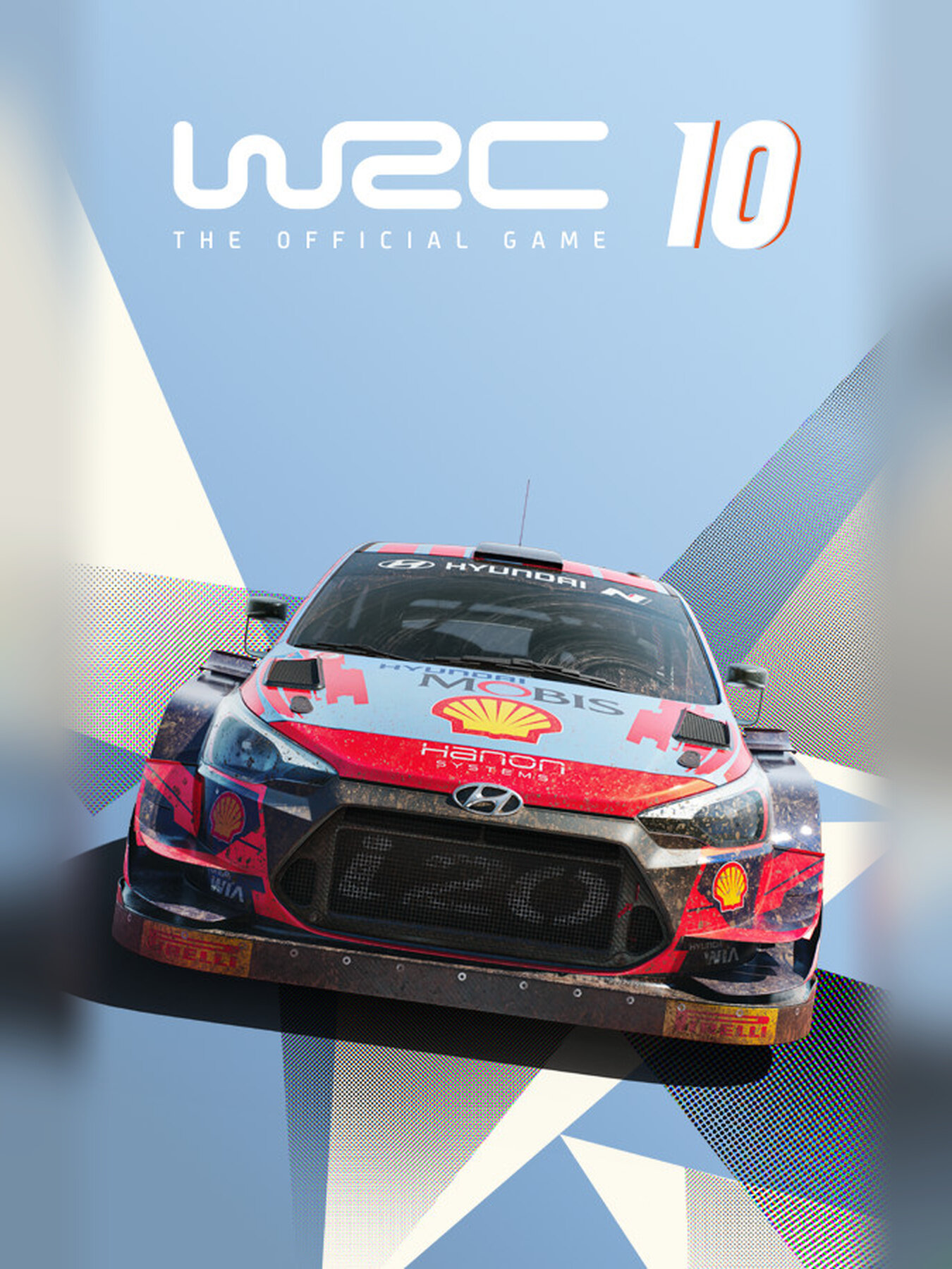 WRC 10 FIA World Rally Championship Россия