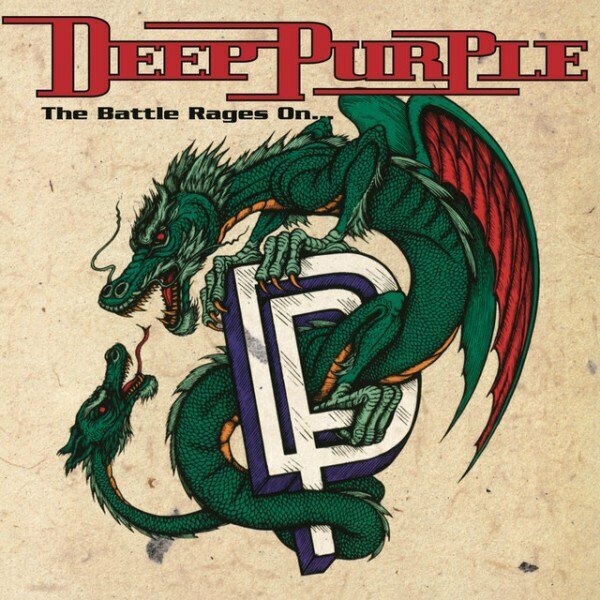 Компакт-диск Warner Deep Purple – Battle Rages On