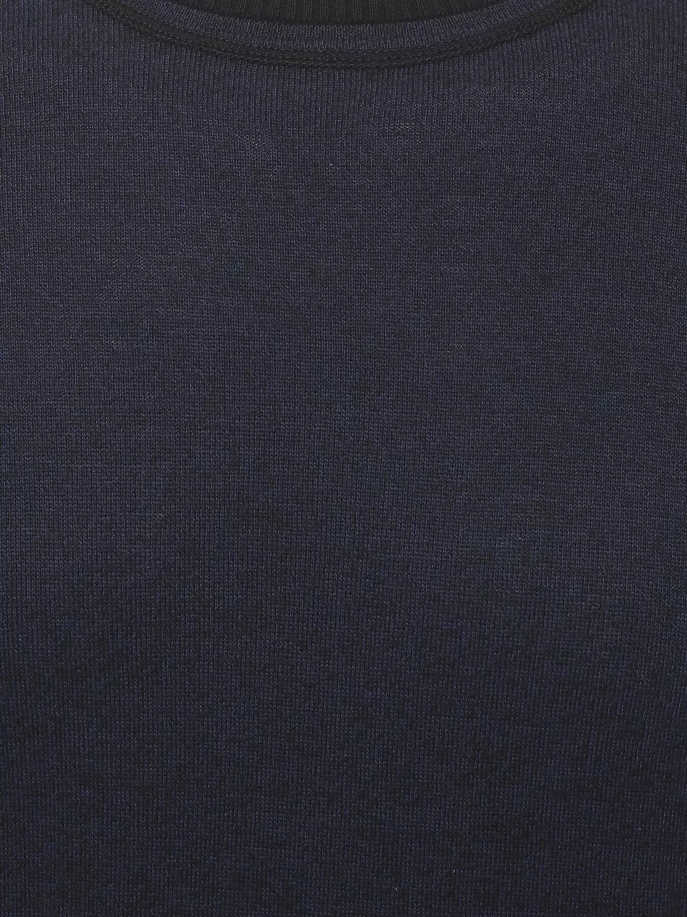 Джемпер Ritter jeans Весна-лето 2025, размер 48, темно-синий — фото 1