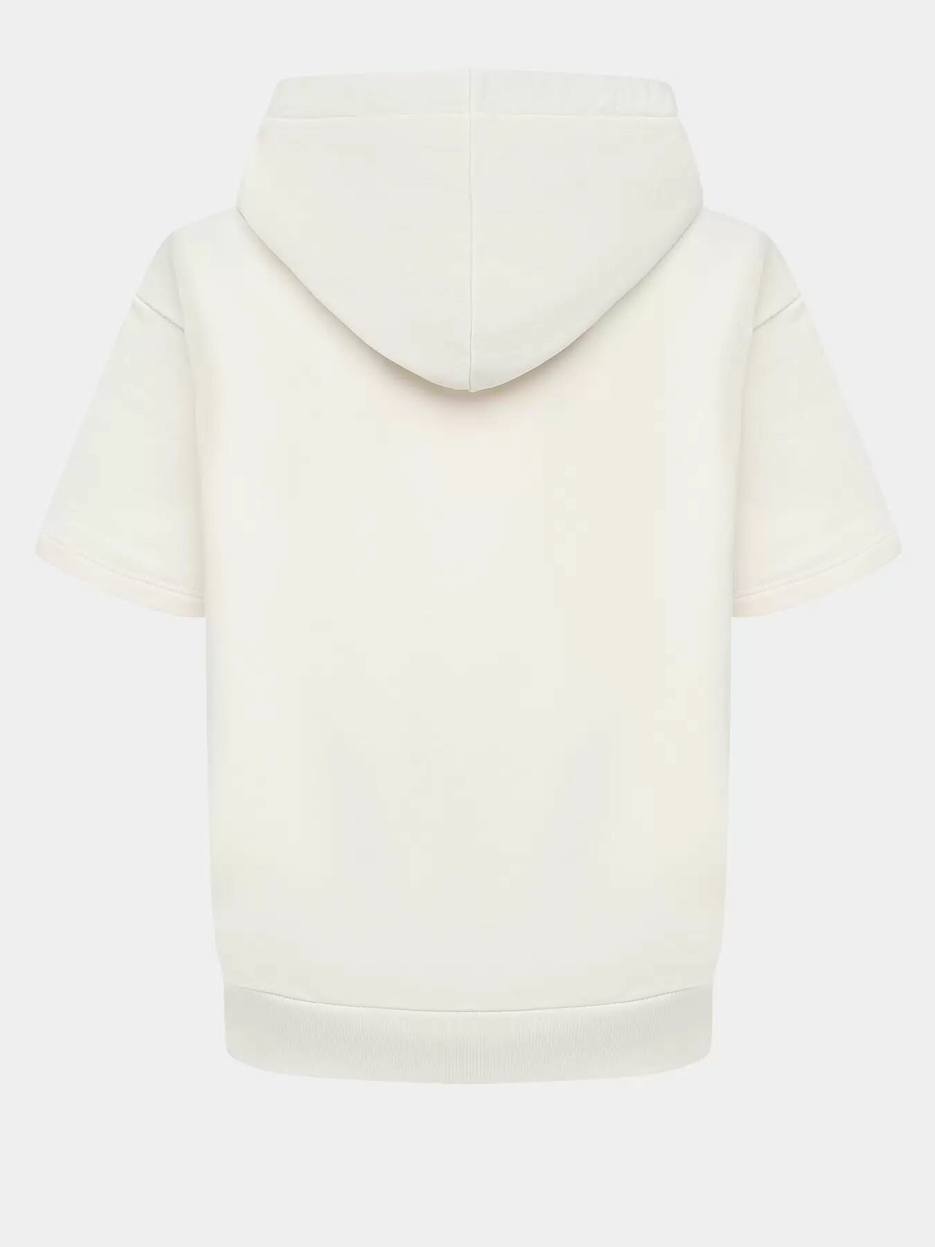 Худи Armani Exchange Весна-лето 2025, размер S, , молочный — фото 1