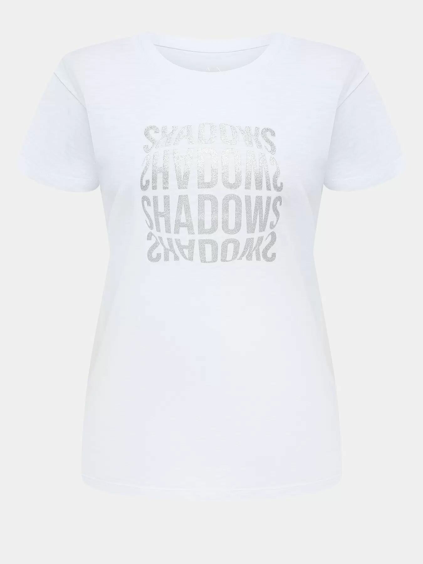 Футболка Armani Exchange, размер L, белый