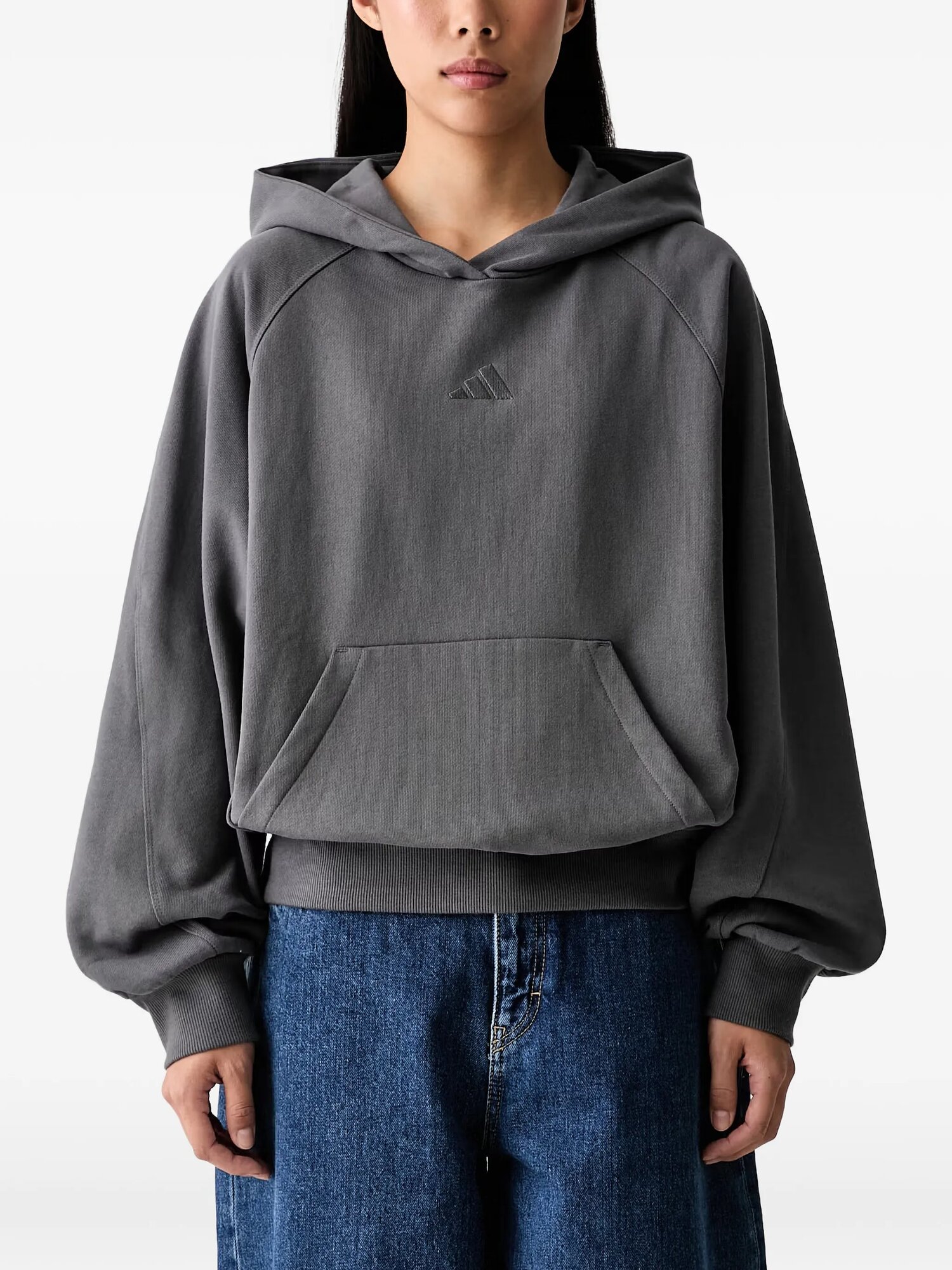 Худи KIT small logo hoodie