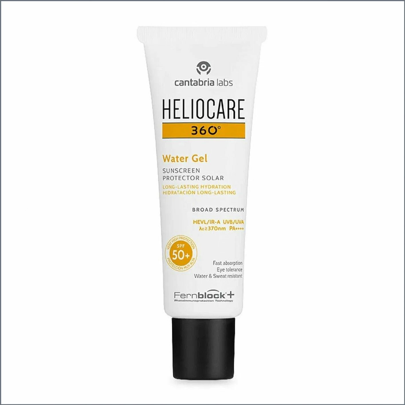 Эксклюзивный солнцезащитный флюид для лица 50 мл от Cantabria Labs, Heliocare 50 мл