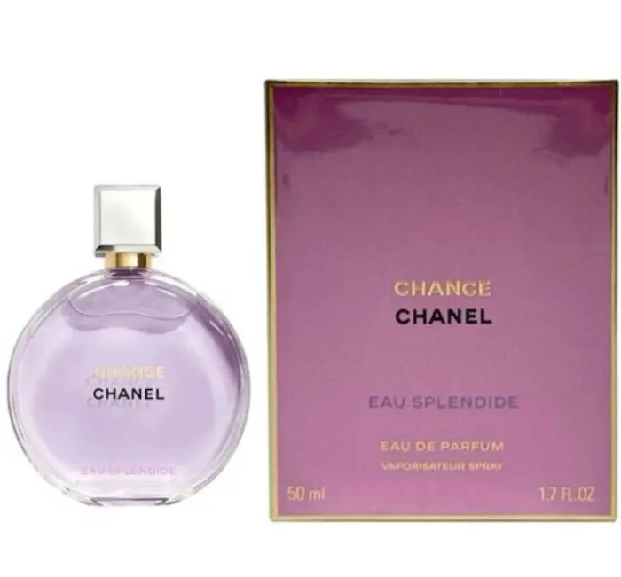 Chanel Chance Eau Splendide Парфюмерная вода женская 50 мл