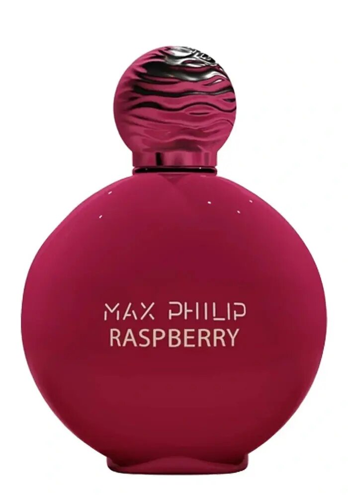 Max Philip Raspberry Парфюмерная вода унисекс 100 мл