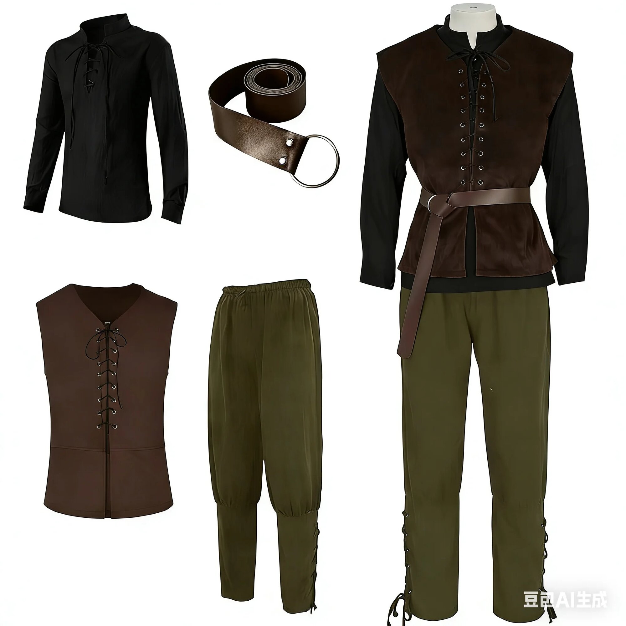 Комплект одежды