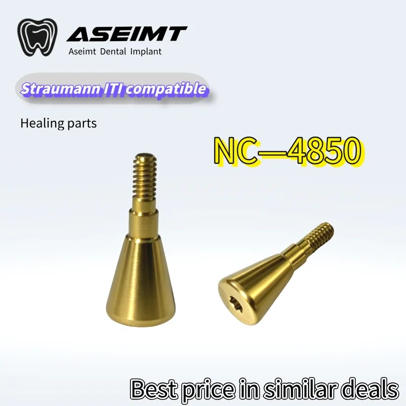 Формирователь десны (абатмент) ASEIMT для Straumann, совместимый с NC-RC NC-4850
