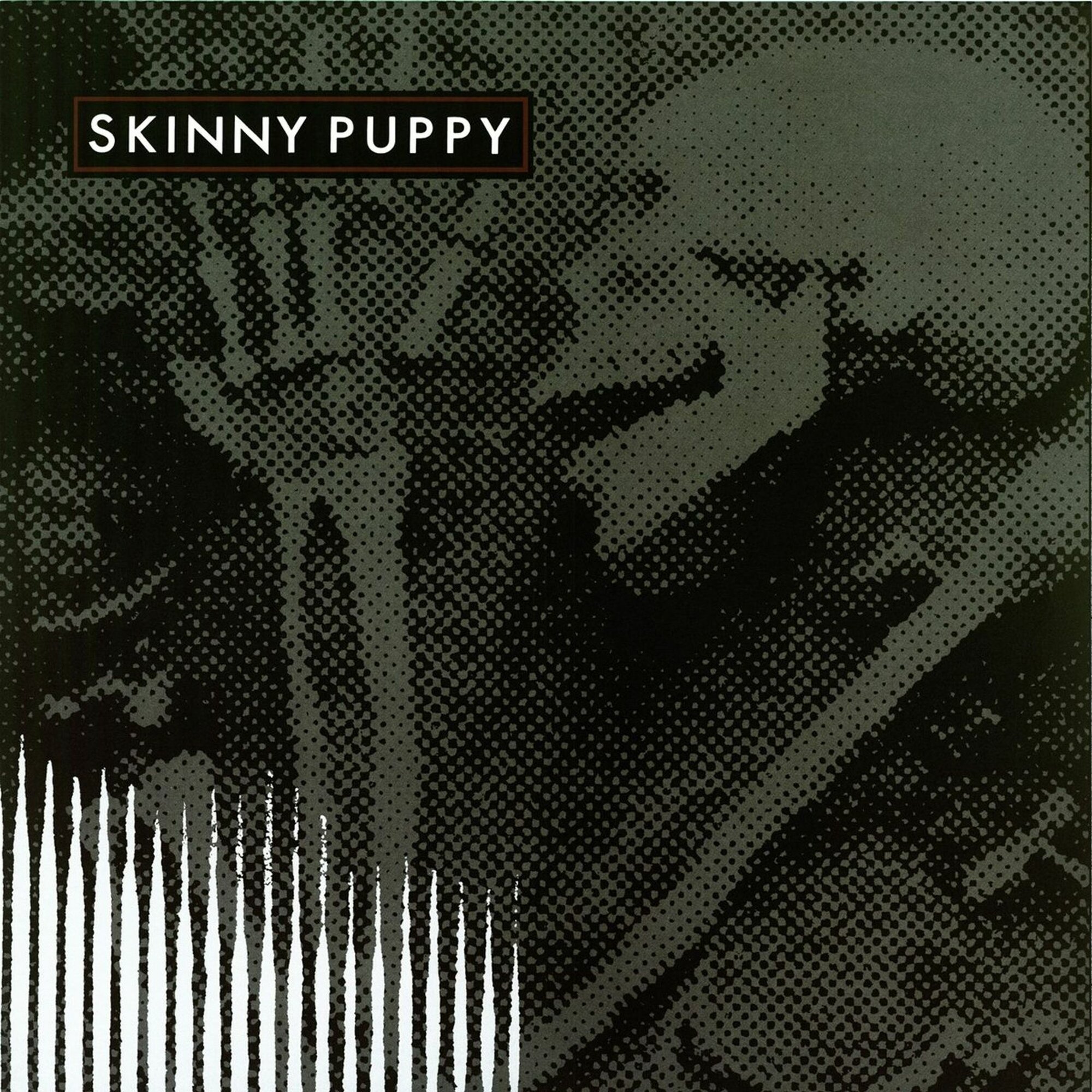Виниловая пластинка Skinny Puppy - Remission (LP) 2021