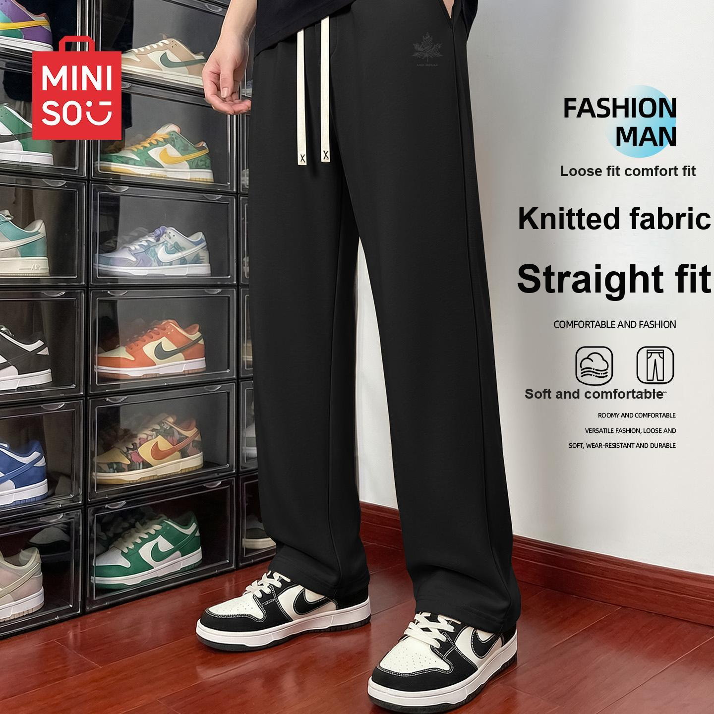 Брюки Miniso