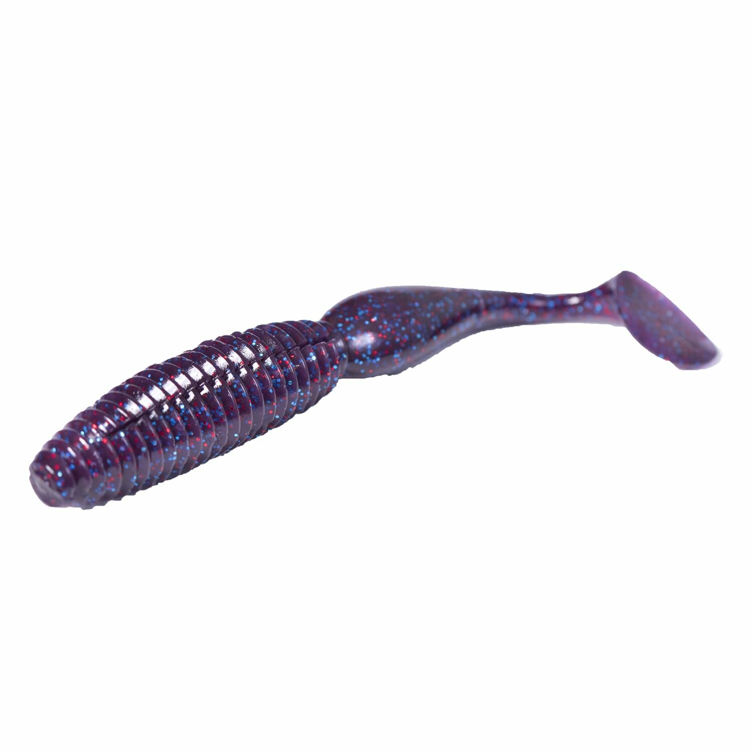 Силиконовые приманки LUCKY JOHN MEGAWORM 2,5"/6,3см/3 гр/расцветка S63
