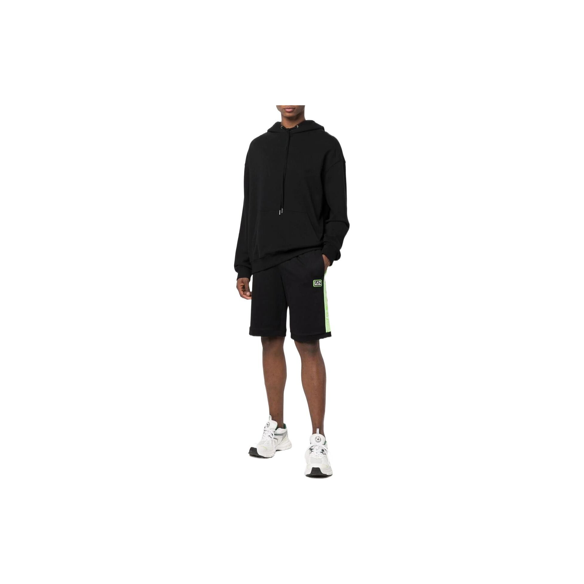 Шорты EMPORIO ARMANI EA7