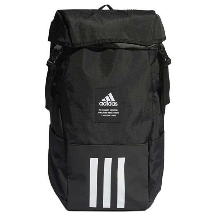Рюкзак унисекс Adidas 4ATHLTS Regular полиамидный, черный