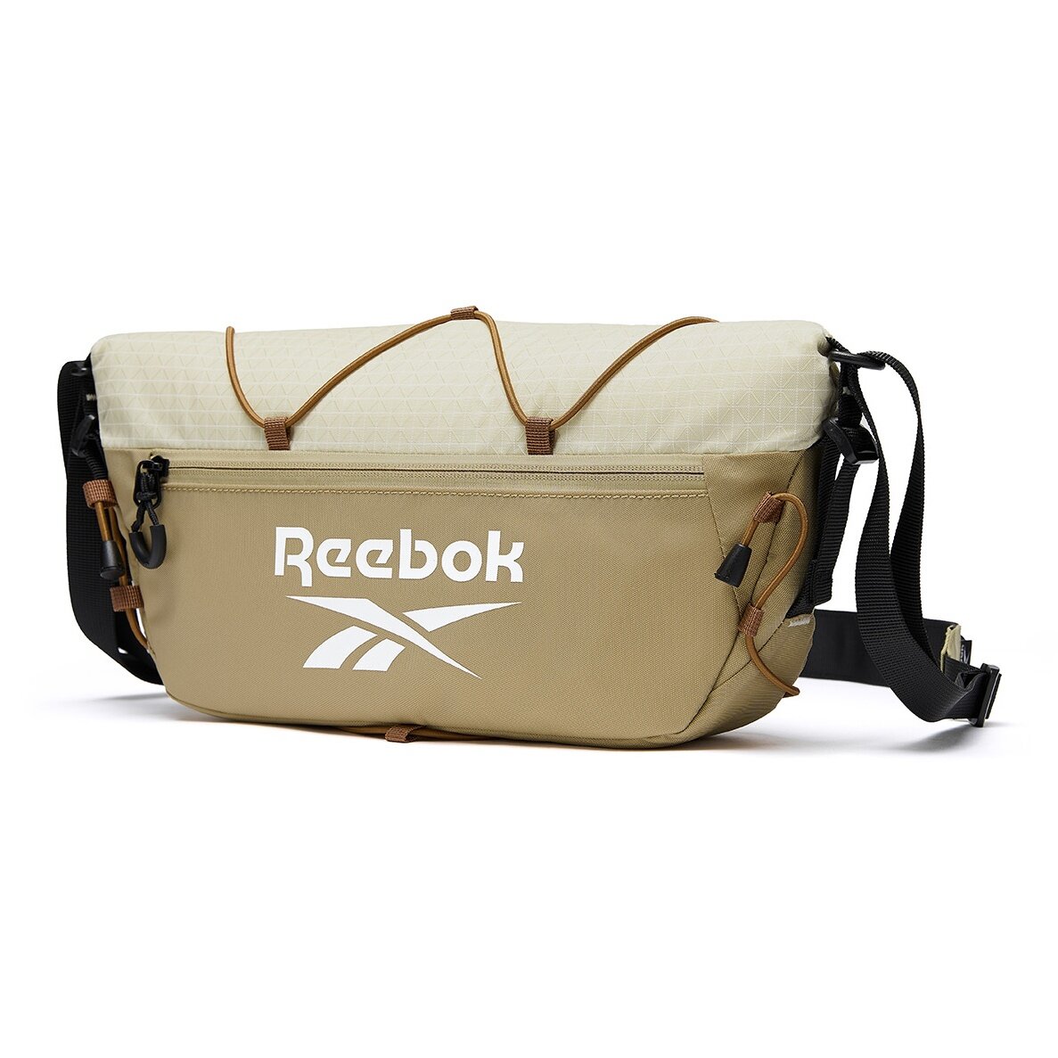Сумка Reebok, хаки — фото 1