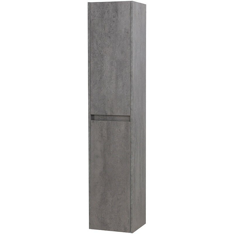 Шкаф пенал BelBagno Kraft 33 L KRAFT-1600-2A-SC-CG-L подвесной