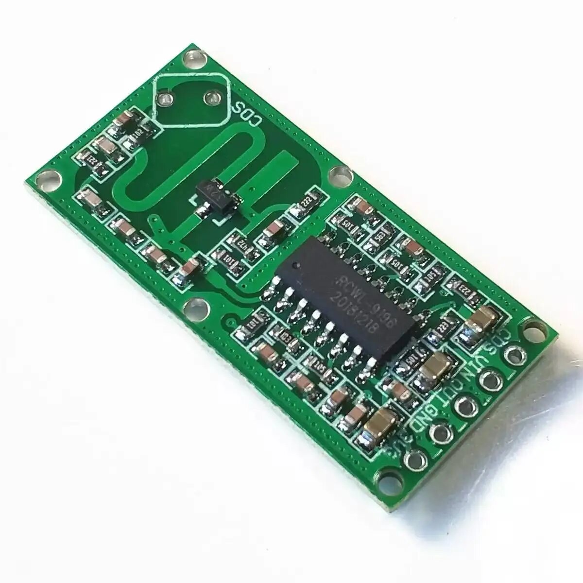 RCWL-0516 Микроволновой Датчик Движения