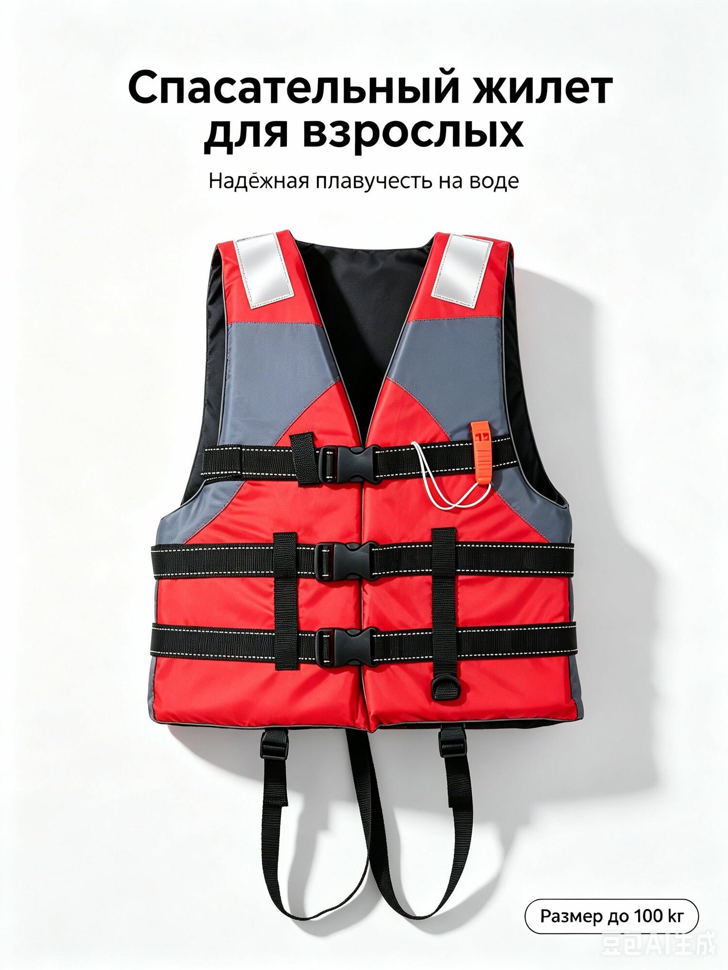 Спасательный жилет, размер: 10 (XL)