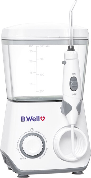 Ирригатор B.Well WI-933, белый