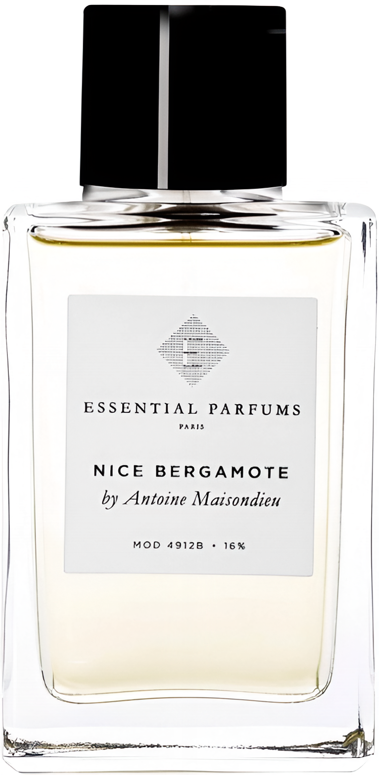 Essential Parfums Nice Bergamote Eau de Parfum 100 мл парфюмерная вода для мужчин