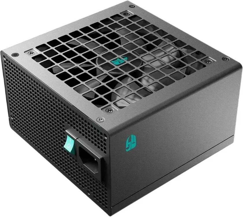 Блок питания Deepcool PF500X 80+ 500W 80+ ATX