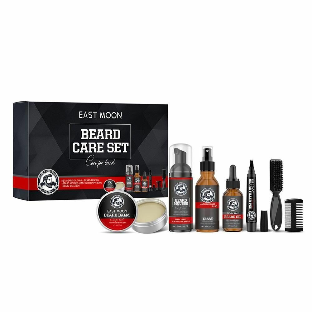 Набор для ухода за волосами Frizz Groom Kit, Мыло для бритья
