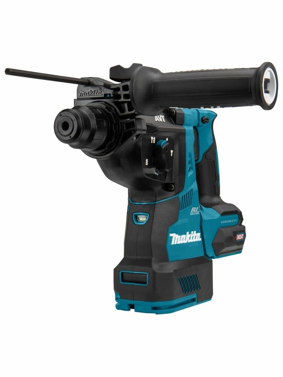 Перфоратор аккумуляторный MAKITA XGT HR003GZ 40в, 2.8Дж. (без АКБ и ЗУ)