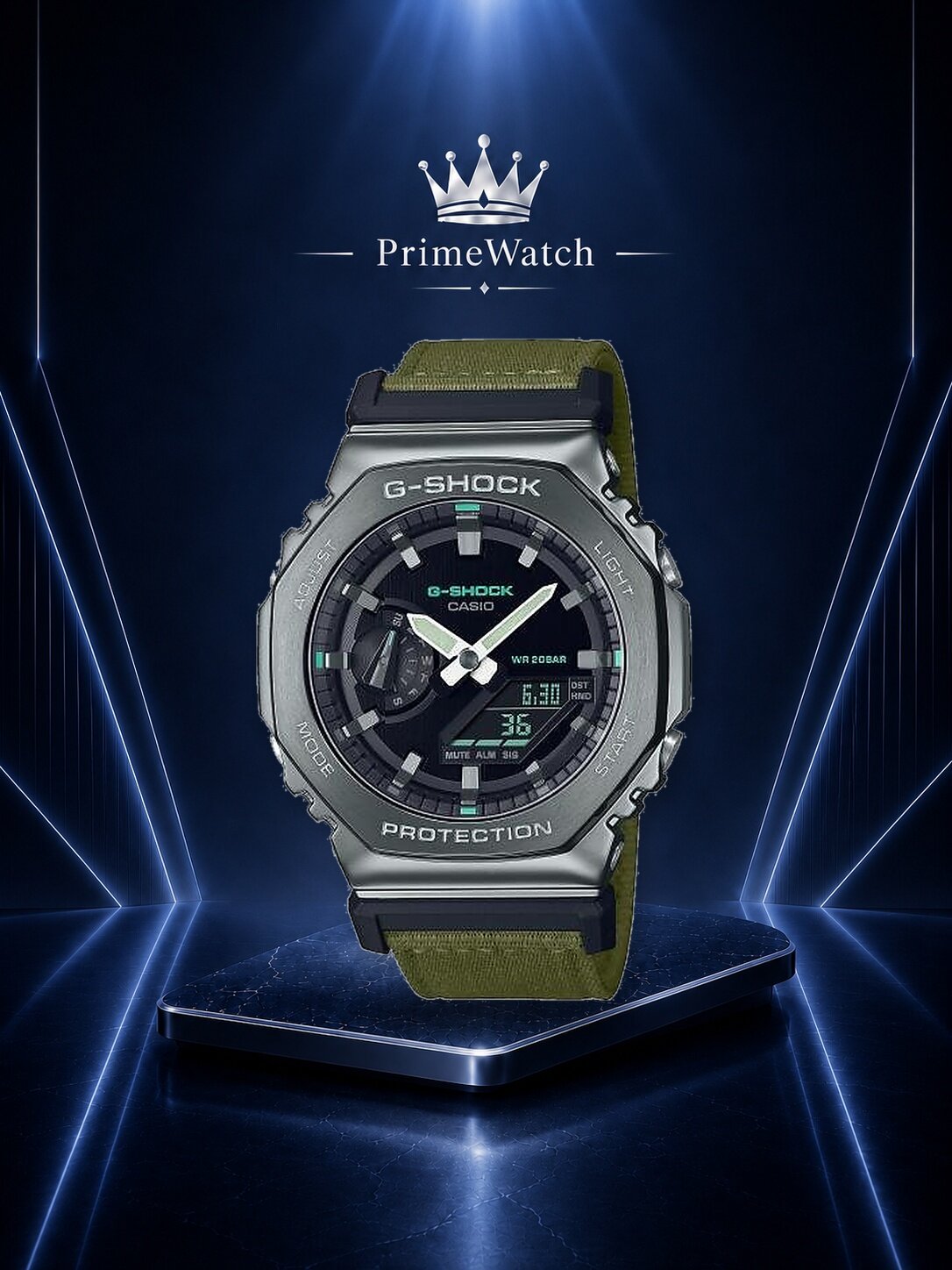 Наручные часы G-Shock