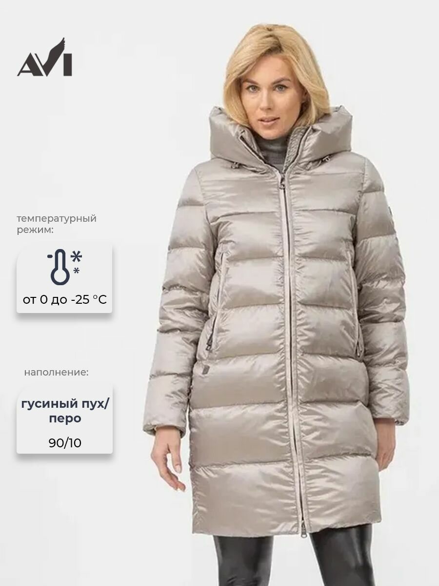 Пальто Осень-зима 2022