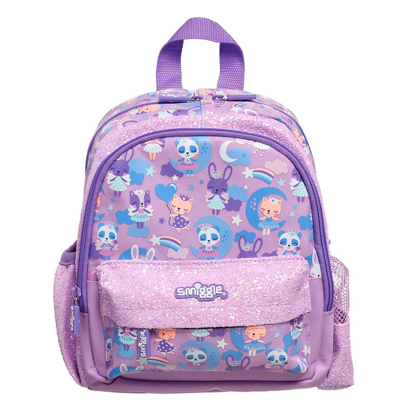 Детский рюкзак Smiggle, Мерцающий фиолетовый